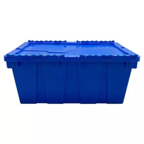 plastic crates westpack