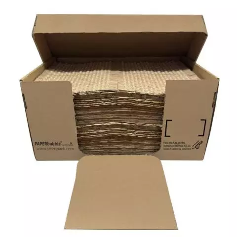 Unprinted Acid Free Packing Paper 100 Sheets Newsprint Packing Paper ...