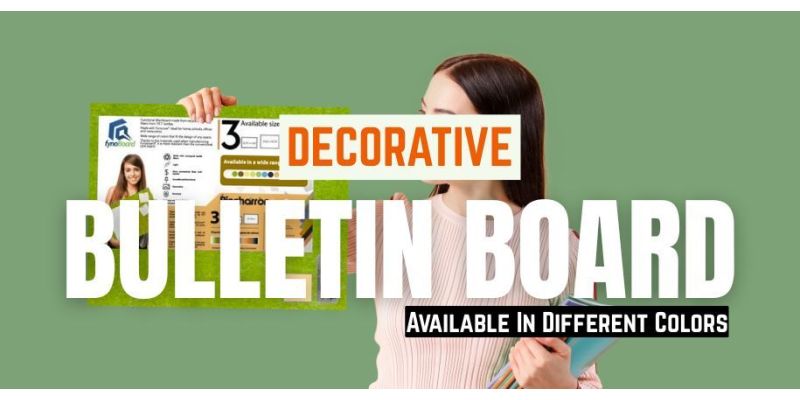Decorative Bulletin Boards