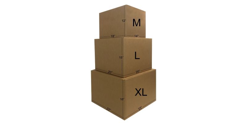 How To Choose The Right Shipping Boxes