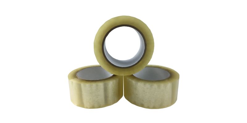 Various Types of Industrial Tapes