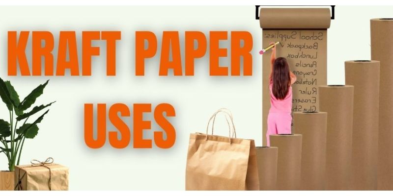 Uses for Kraft Packaging Paper