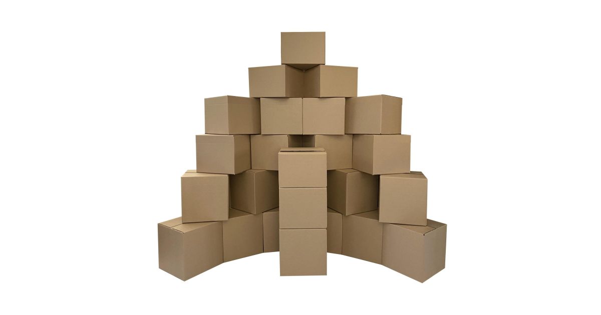 Shipping Boxes Wholesale