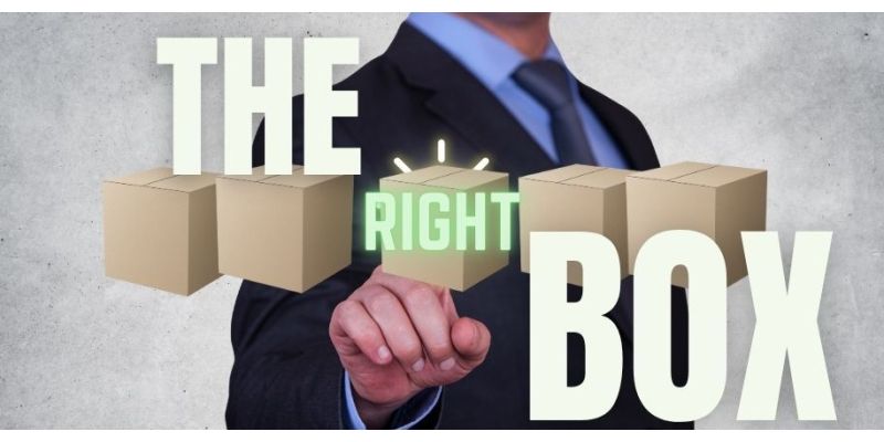 How To Choose The Right Shipping Boxes