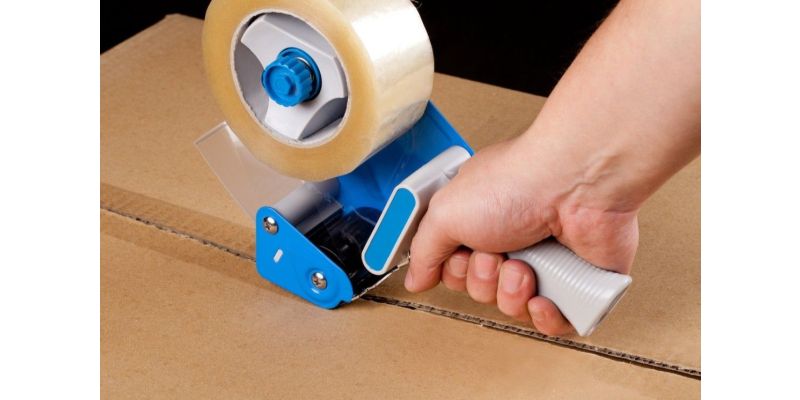 How to Load a Package Tape Dispenser-Step-by-Step Guide for Efficient ...