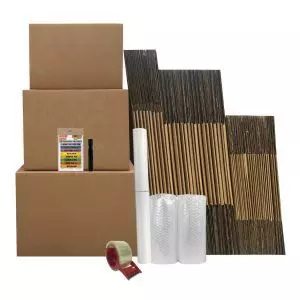 Cheap Moving Box Kits & Moving Supplies - Starboxes.com