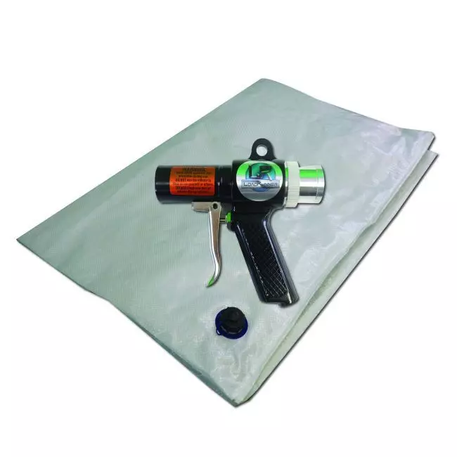 Dunnage Bag Kit with Rapid Inflator/Deflator Gun - StarBoxes
