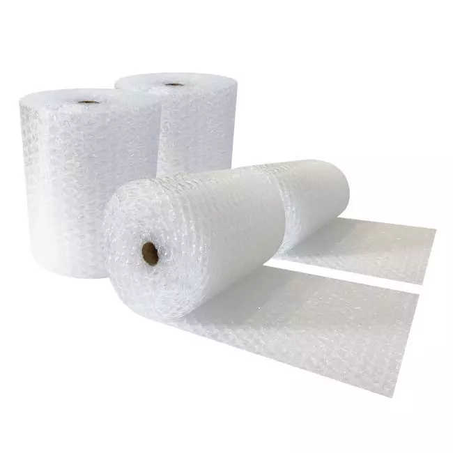 StarBoxes Large Bubble Cushioning Rolls 24" x 260'