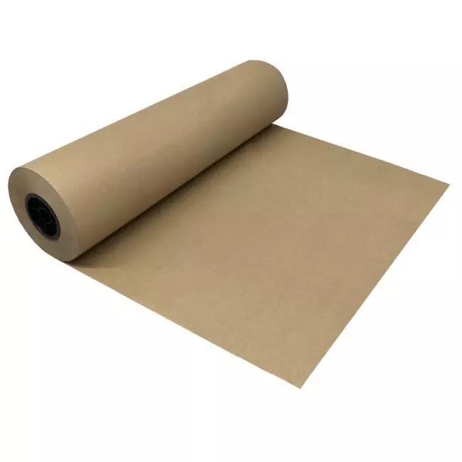 Buy Kraft Paper Roll Wolesale 40 lb.- 30" x 765'