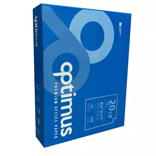 Multipurpose Copy Printer Paper, 8.5” x 11”, 20 lb, (White, 500 SHEETS ...