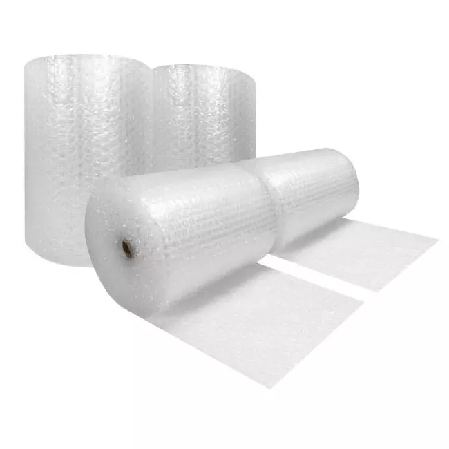 Medium Bubble Roll - 400’ x 24” Wide | StarBoxes