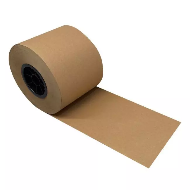 Wholesale Kraft Paper Roll 60 lbs - 6" x 600'