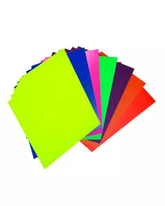 Fluorescent Poster Board, 25.5" x 19" | School and Office Neon Project ...