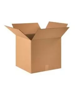 Cardboard Packing Boxes Cheap 18 x 18 x 18"
