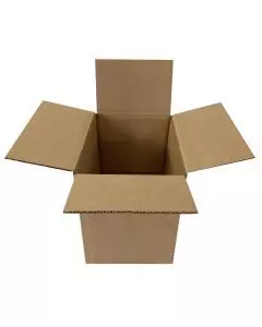 275lb. Heavy Duty Cardboard Moving Boxes 16 x 16 x 16"