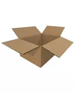 8 x 8 x 8" Cube Boxes For Shipping