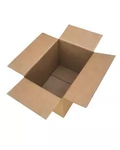 Cardboard Packing Boxes Cheap 18 x 18 x 18"