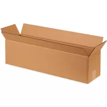 Boxes - Shipping, Corrugated, White, Double Wall