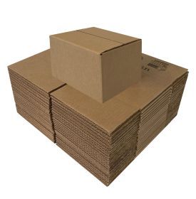4x4x4 Wholesale Boxes: Corrugated for all of your shipping needs.