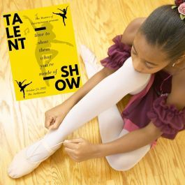 Colored Bond Paper Bundle 8.5" x 11", 20lbs, 100 Pages, Yellow