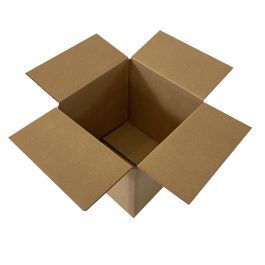 8 x 8 x 8" Cube Boxes For Shipping